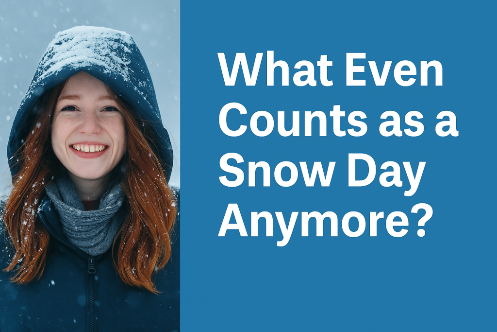 How Snow Days Affect Office Schedules & Productivity (2025)