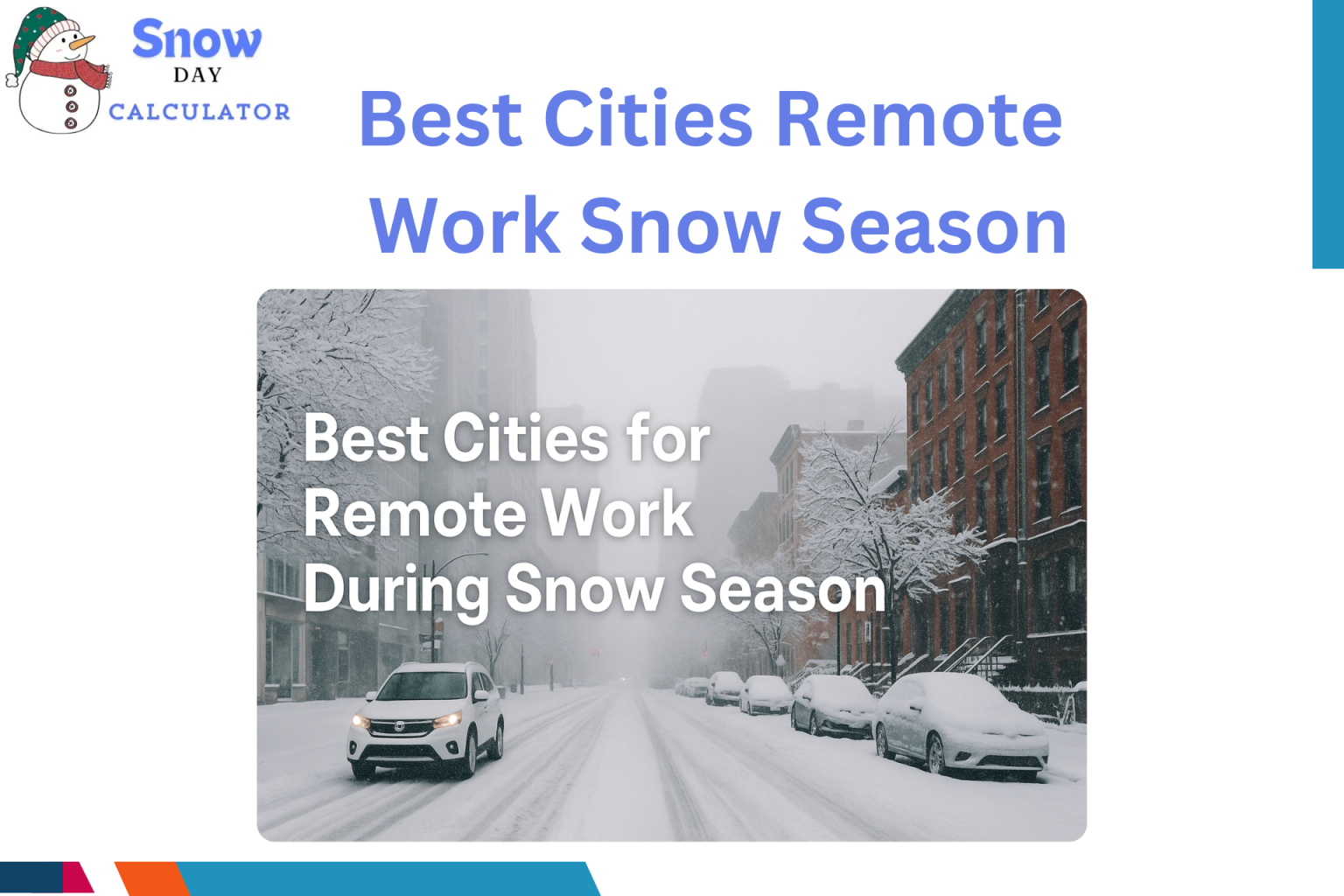 Top Snowiest Cities in US and Canada (2025 Winter Guide)